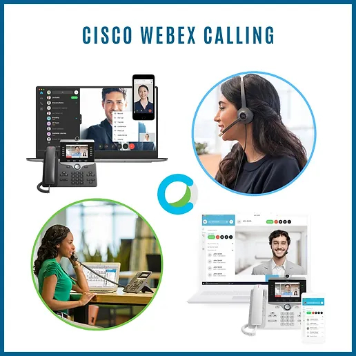CISCO WEBEX CALLING - Dotgainen Consulting